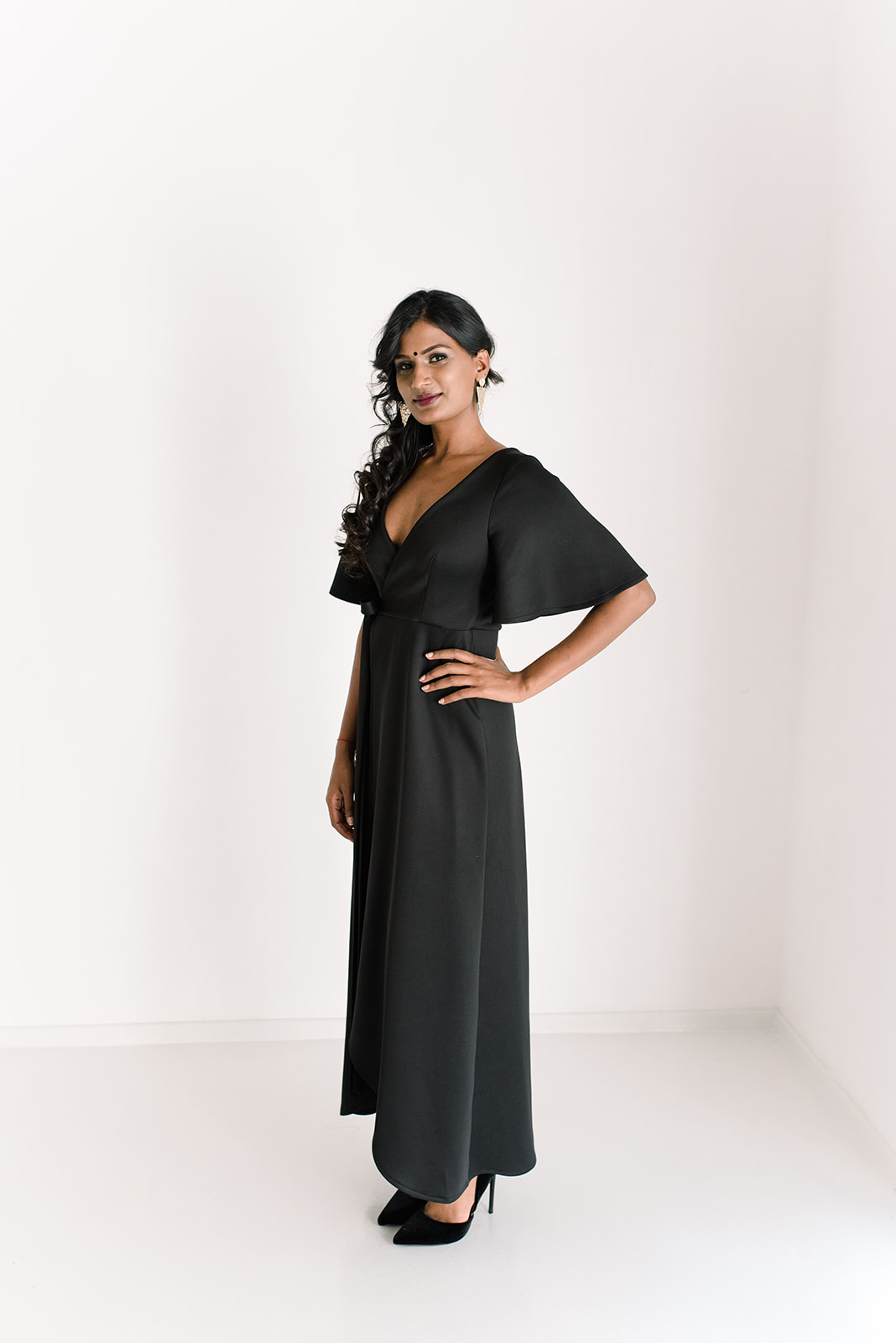 The Marigold Dress | Mrs Rose